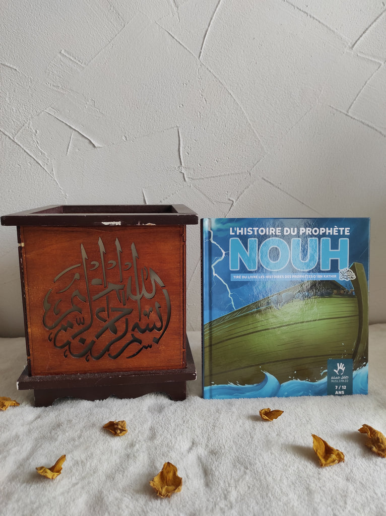 L'histoire du prophète NOUH – Pensezvoustawhid.com