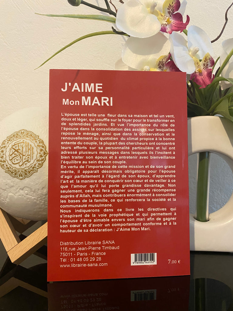 J'aime Mon Mari | Pensezvoustawhid™ – Pensezvoustawhid.com